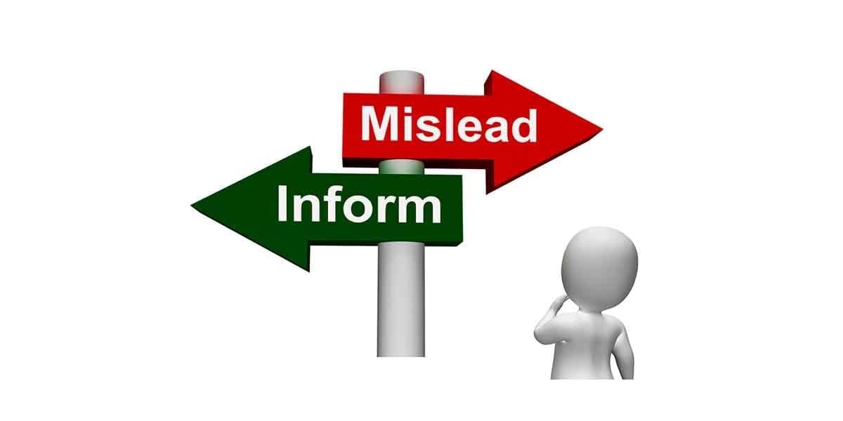Are You Being Misled Online? | Open Minds Foundation